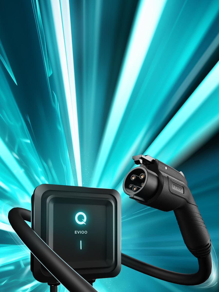 EVIQO - Home EV Charging Solutions | Charge Smarter, Faster