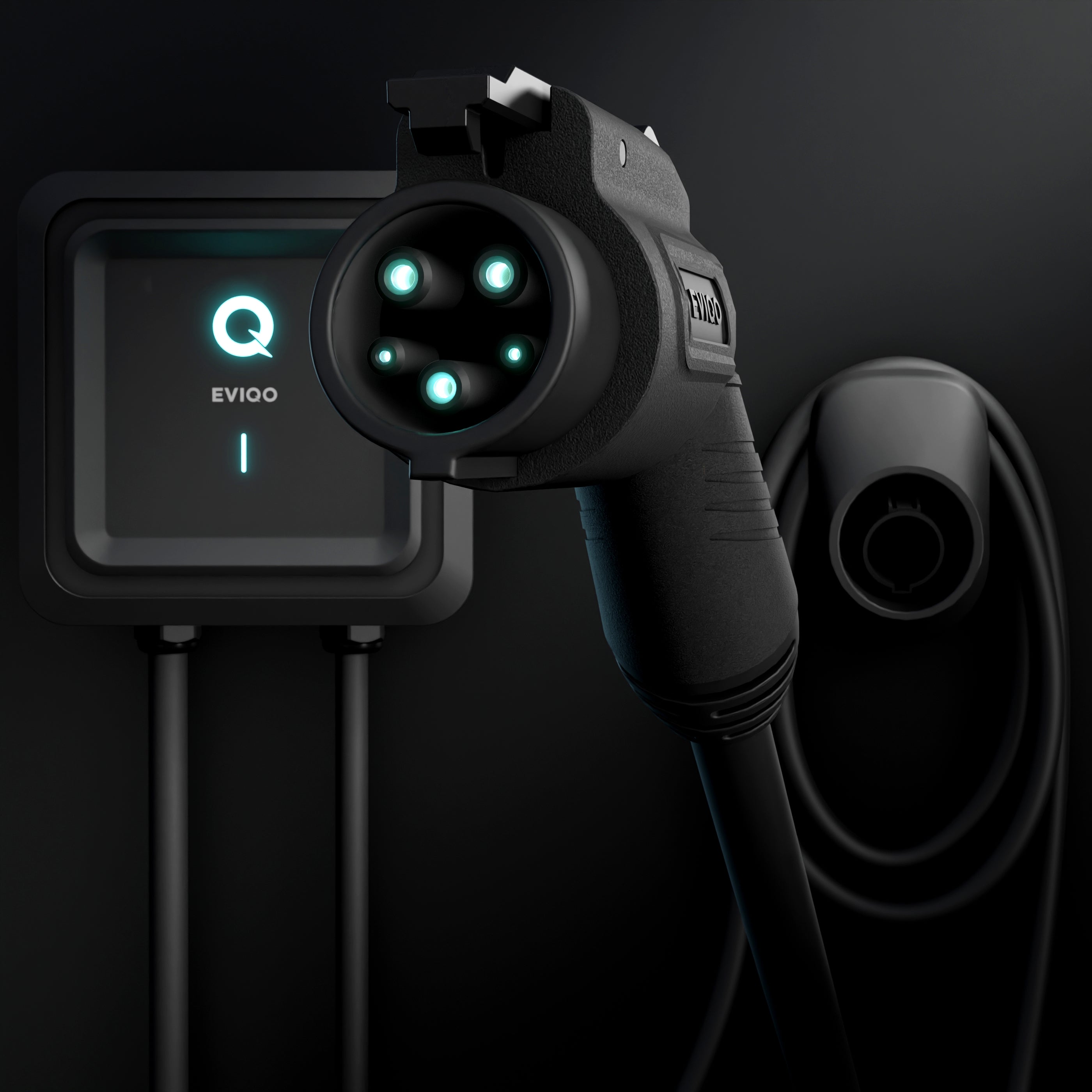 EVIQO - Home EV Charging Solutions | Charge Smarter, Faster