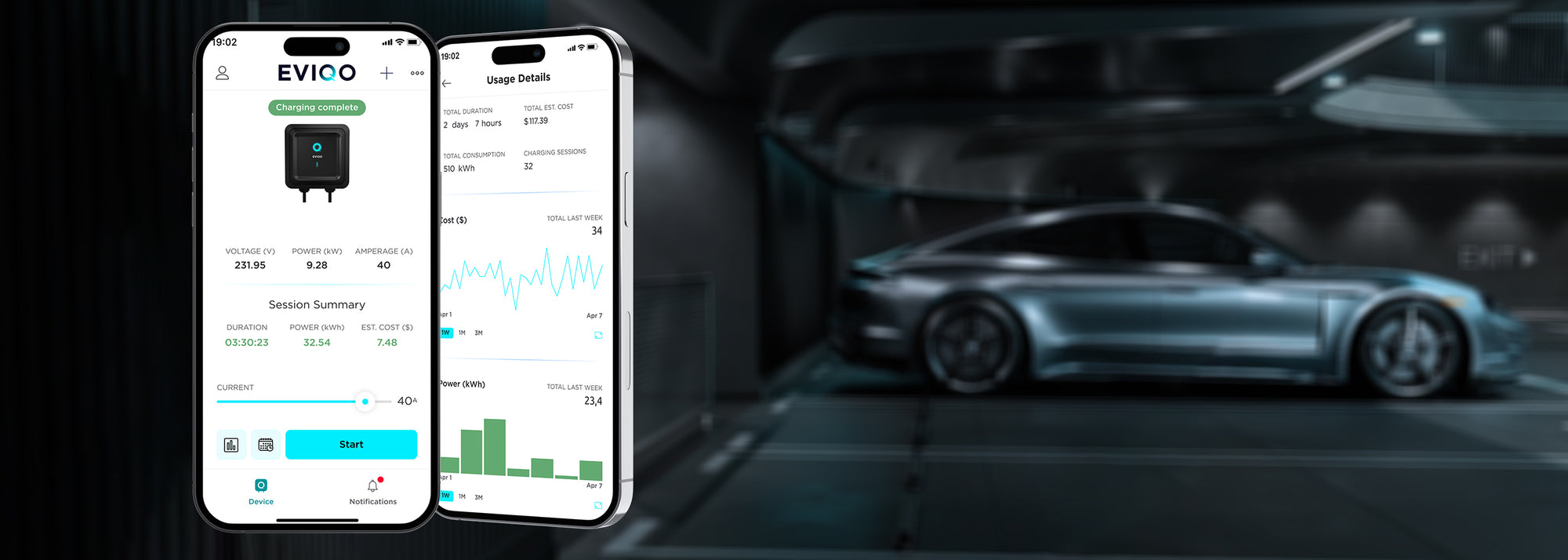 EVIQO - Home EV Charging Solutions | Charge Smarter, Faster